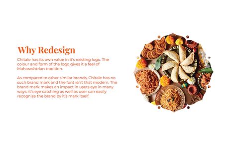 Chitale Redesign And Rebranding On Behance