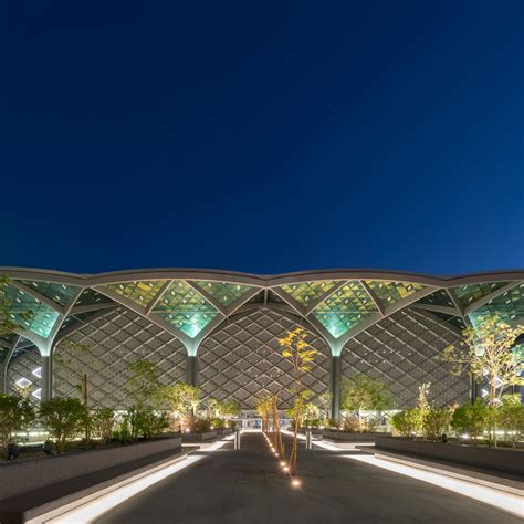 Foster Partners And Arup Design Stations For California High Speed Rail