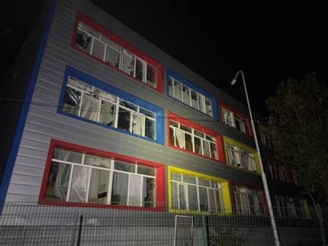 Від шахедної атаки в Одесі пошкоджено одну з найстаріших шкіл Читайте на Ukr Net