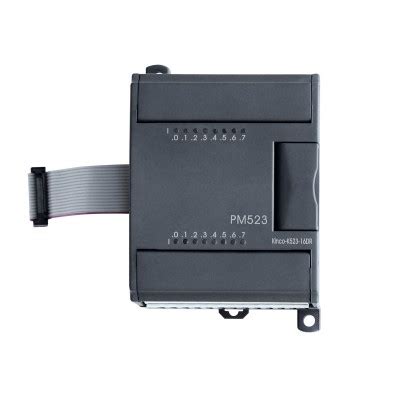 PLC Digital Inputs And Digital Outputs Relay Expansion Module Electric Film