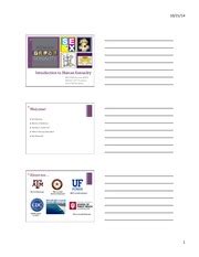 Introduction Introduction To Human Sexuality SPH F Section Fall Nd