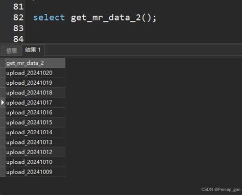 创建 Postgresql 函数案例pg创建函数 Csdn博客