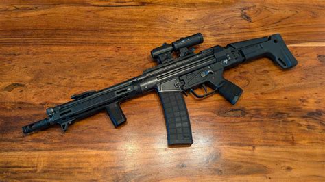 🐚 Lct Hk33 Hk53 Magazine Shell・free 3mf File For 3d Printing・cults