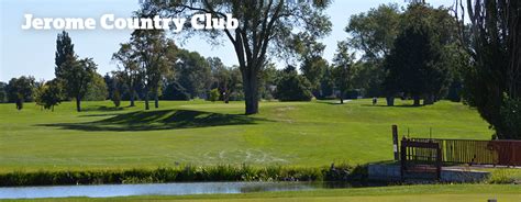 Jerome Country Club Visit Southern Idaho