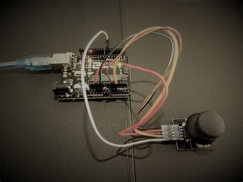 Arduino 入門 Lesson ジョイスティック編 おもろ家