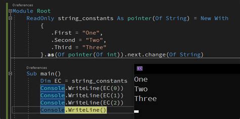 [proposal] as new with · issue 538 · dotnet vblang · github