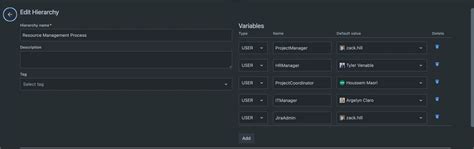 Managing Resources With Issue Templates For Jira