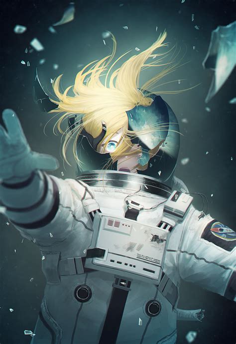 Broken Helmet Danbooru