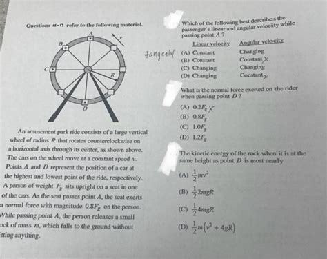 Solved Questions Is 1 Refer To The Following Material