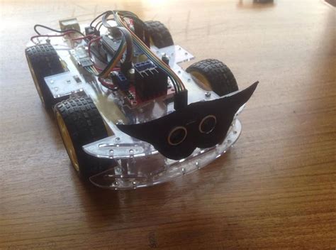 Robotics Embeddedsystems Arduino Automation Microprocessorproject