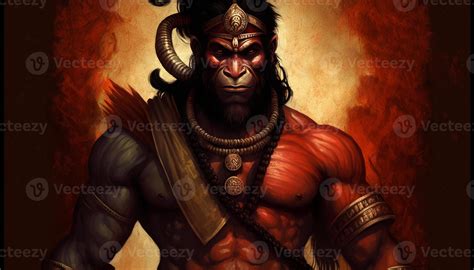 Hanuman Ji God