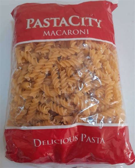 Macarrones Pastacity Jimagua Plus