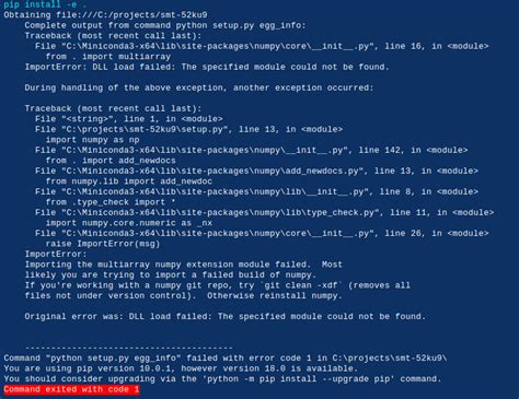 how to download numpy for python 3 6 mertqky