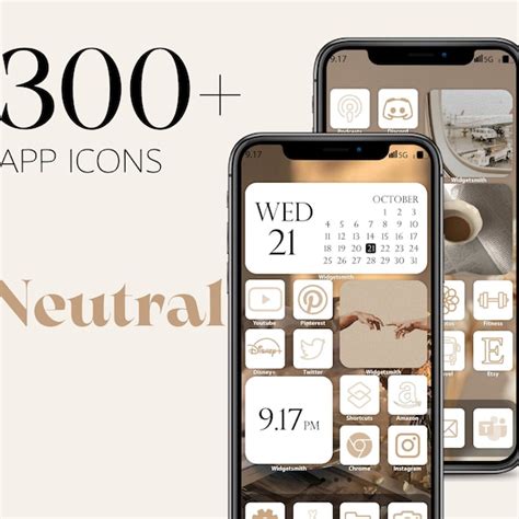 Nude Ios App Icon Etsy