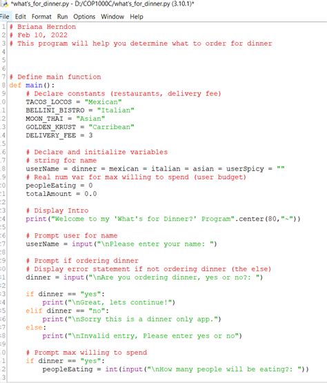Solved I Am Using Python And I Am Struggling To Create A