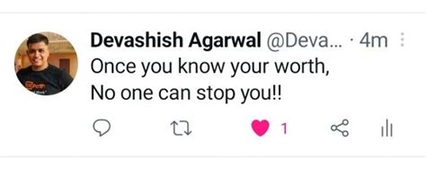 Devashish Agarwal On Linkedin Just Started With Twitter 😃 Do Hit Me Up