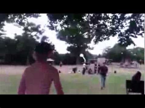 Running Naked Through A Field YouTube