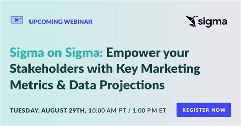 Sigma Computing On Linkedin Datadrivenmarketing Dataanalytics Bitools