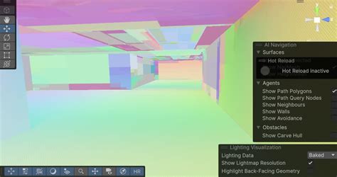 Why Do My Lightmaps Look Terrible Unity Engine Unity Discussions