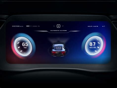 Car Ui By Kendra Dribbble