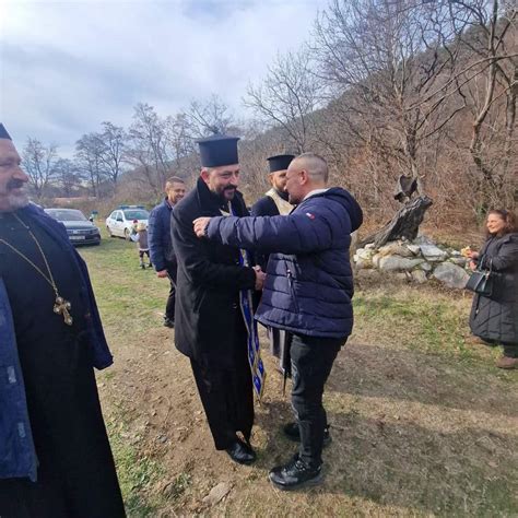 Д р Гавазов Богоявление е Бог да пази Мъглиж и всички българи