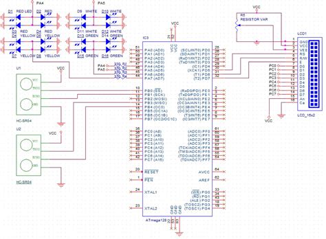 Github Nh9kmicrocomputer Atmega128 Atmega128 Experiments For Interrupt Pwm Lcd Usart