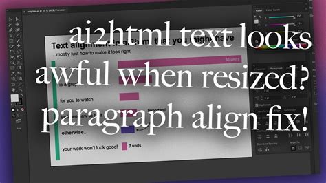 Ai2html Text Overflow And Other Annotationlabel Issues An Easy Fix