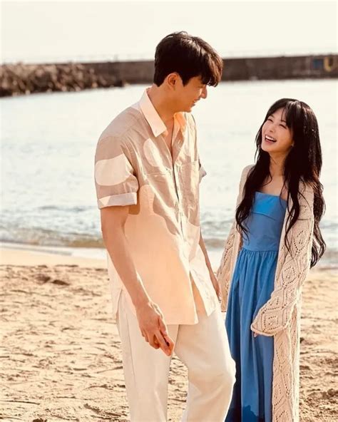 Sneak Peek Of Kim Jae Won And Roh Jeong Eui As A Couple In The Drama