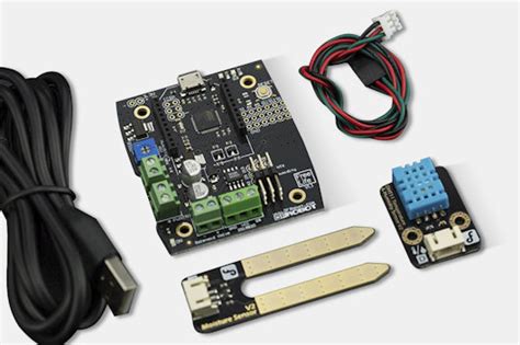 Dfrobot Ecoduino Auto Planting Kit Dev Kits Drop