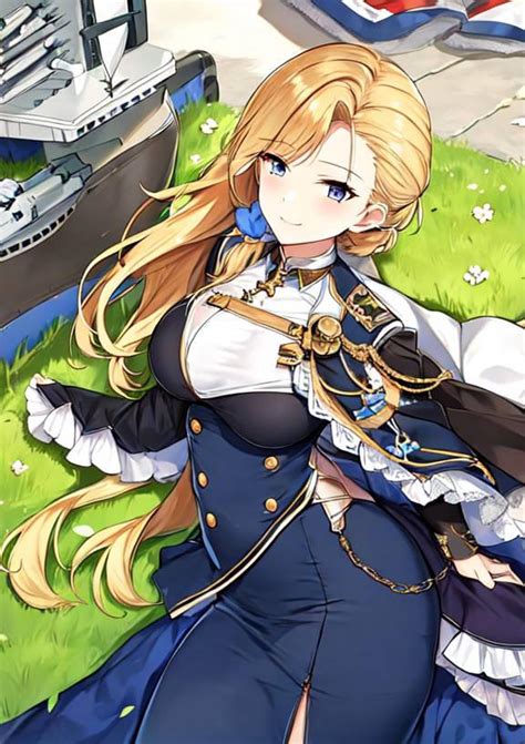 Azur Lane Hood By Scody123 On Deviantart