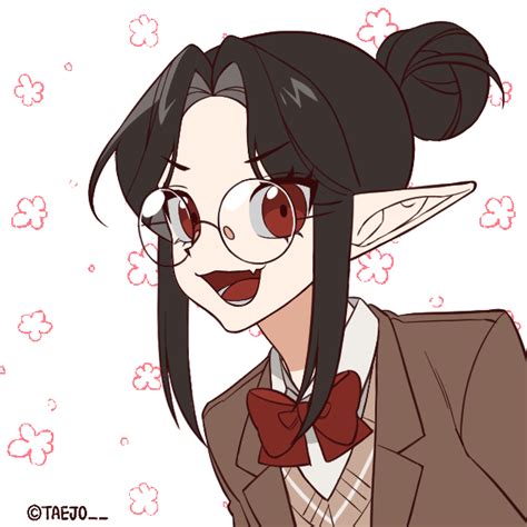 뱀파이어 여고생 백서연 Zeta