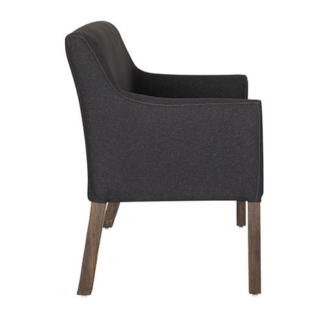 Sillón Albar Sofia 2 Plazas Estructura De Pino Con Tapizado En Tela