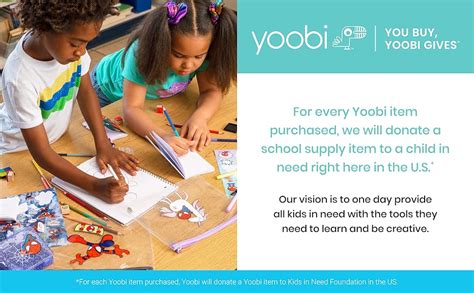 Yoobi Rainbow Sprinkles Stainless Steel Water Bottle 18 Oz