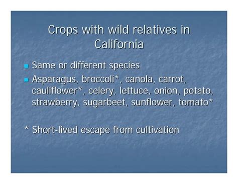 Gmos And The Environment Pdf Agriculture Industries