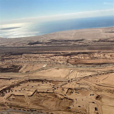 Everything You Need To Know About Saudi Mega Project Neom