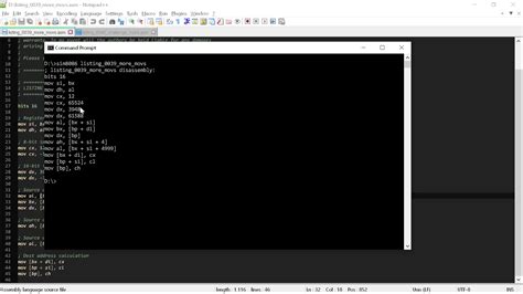 Decoding Multiple Instructions And Suffixes