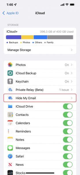 Here S How To Use Hide My Email In IOS
