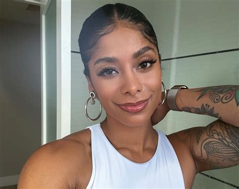 Fitness Influencer Massy Arias In Workout Gear Says Time To Bring That Fire Back”