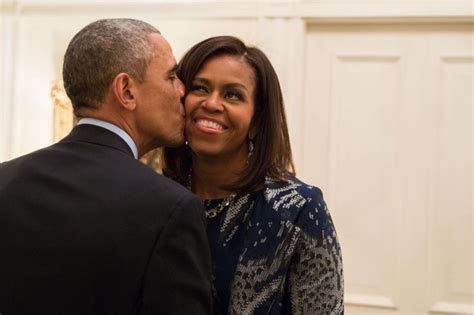 Барак Обама зворушливо привітав дружину з днем народження Insider Ua