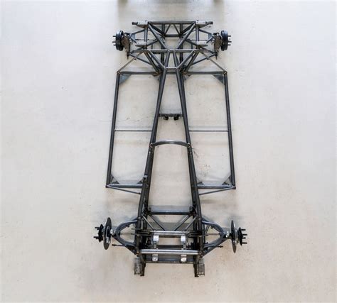 Retro Racecar Ltd Chassis