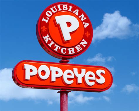 Popeyes Opening In Kuwait This Month 248am Entertaining Kuwait