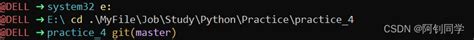 【powershell】powershell美化，十分钟内定制路径提示符（anaconda powershell也适用） oh my posh