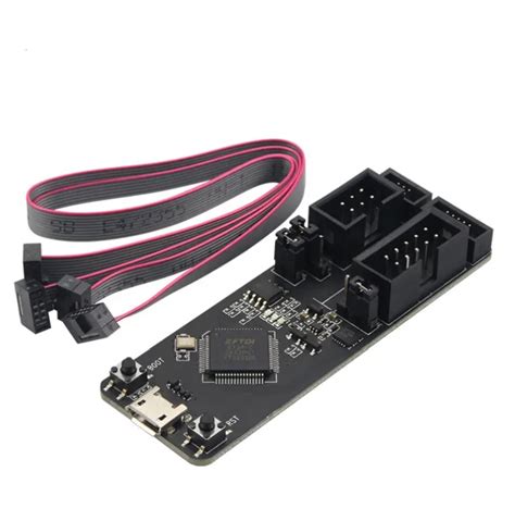 ESP Prog JTAG TTL Programming Board For ESP Platform