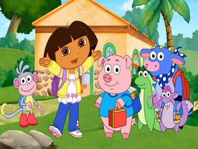 Watch Dora The Explorer Season 6 Episode 10 In Streaming