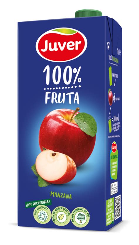 100 Apple Juver Alimentación