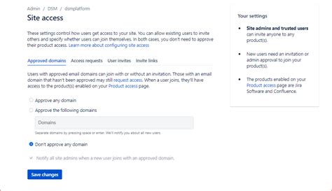 Solved Disable User Invite Functionality