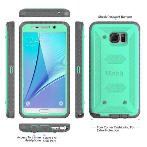 10 Best Galaxy Note 5 Cases That Will Protect Your Phone