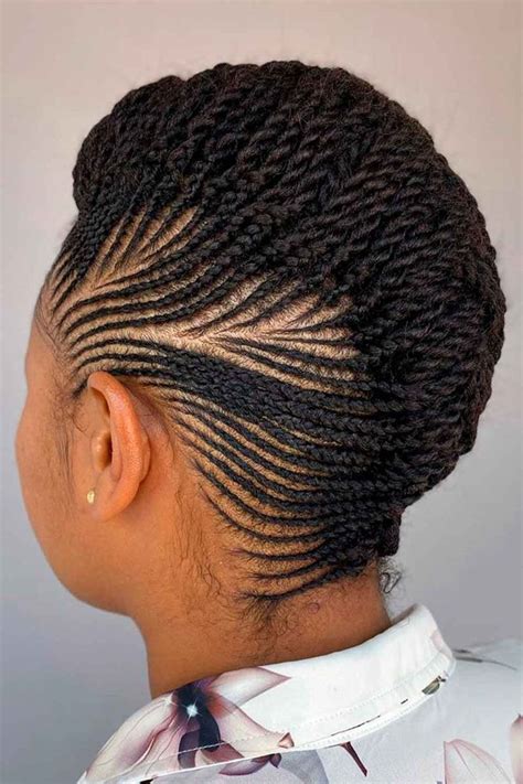 13 Daring Mohawk Braids For A Bold And Unforgettable Look Hair Style Talk