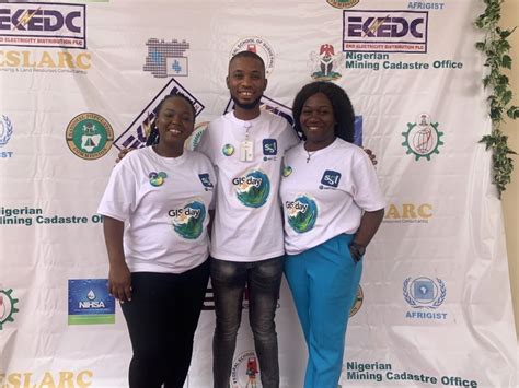 Sambus Geospatial Nigeria On Linkedin Geoson2023 Conference Networking Exhibition