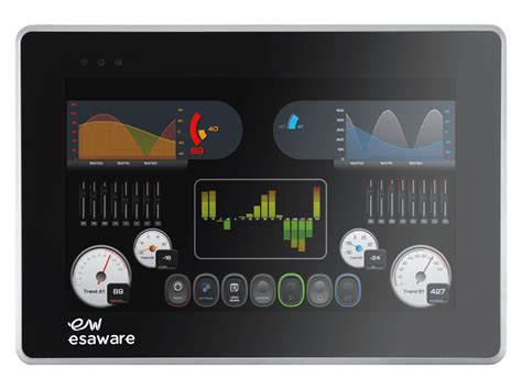 Hmi Touch Ew100 Esa Automation